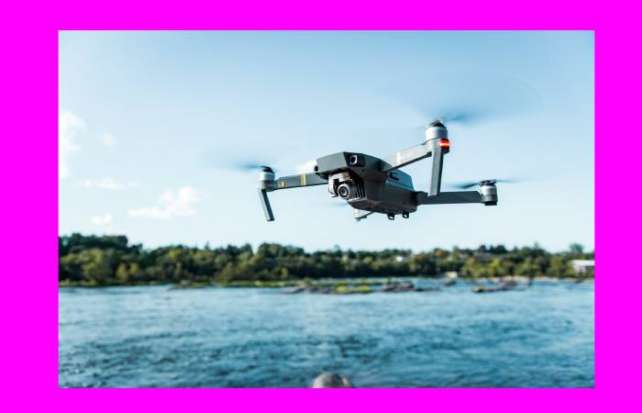 Best Long Range Drones | The Technology Net