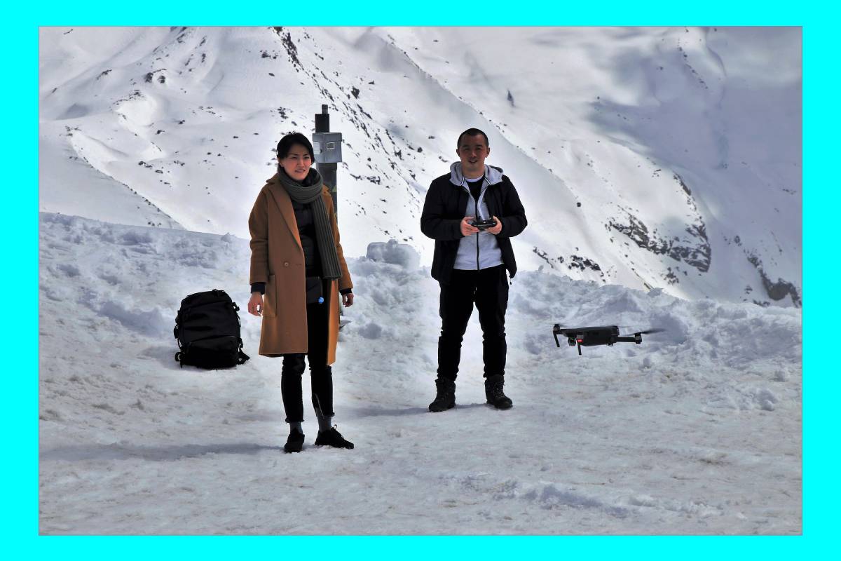 Drones In The Snow – About, Fly A Drone In Snow, Tip, And More