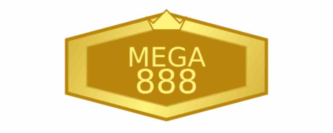 Mega888 Logo PNG: A Symbol of Trust and Excitement